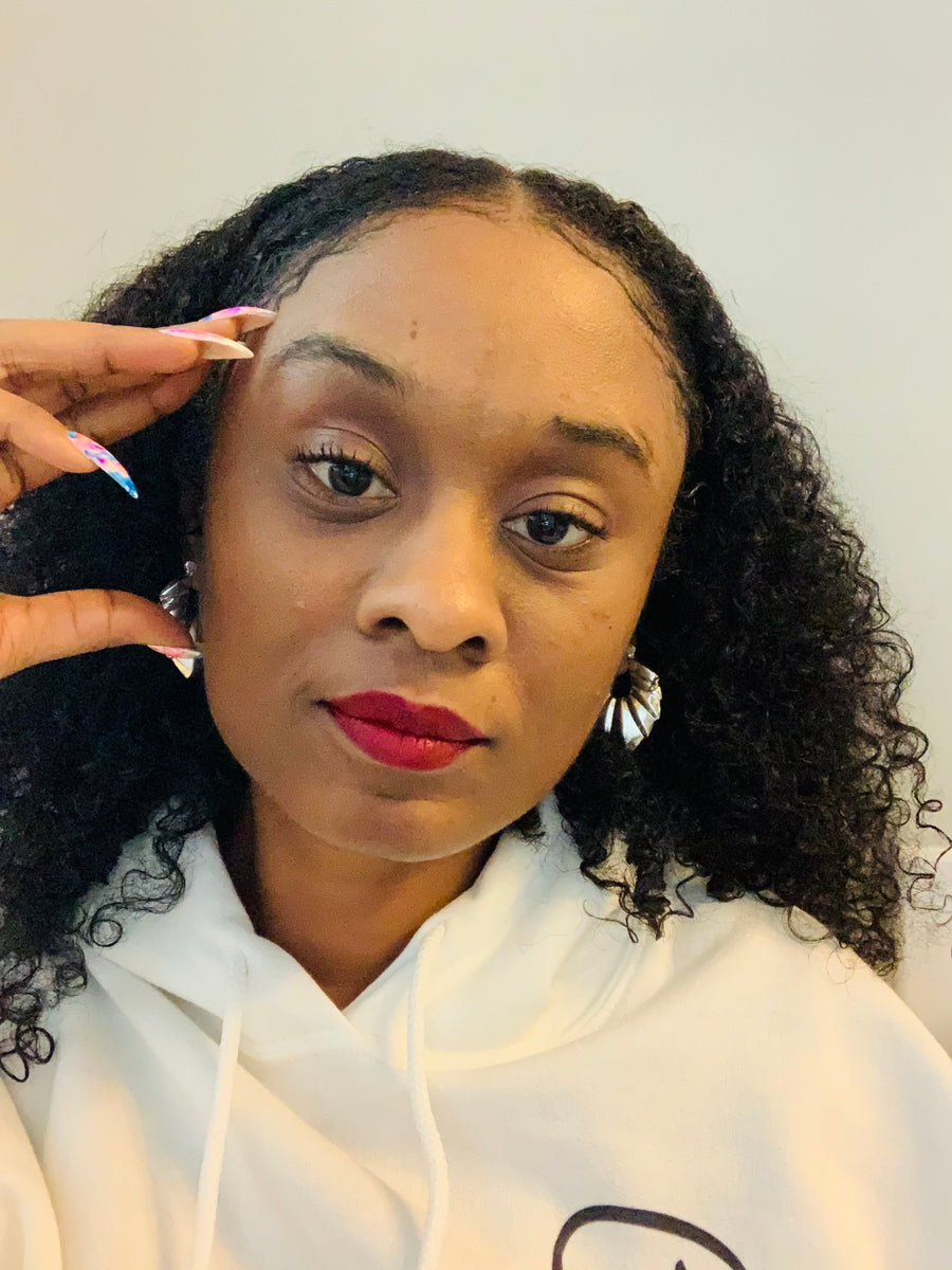 Lisa, Angela, Pamela, Reneé culture hoops – Valeria McAlpine